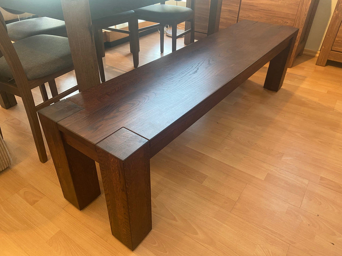 Novum Bench TNT6041 L3S – IDEA Furniture, Co.