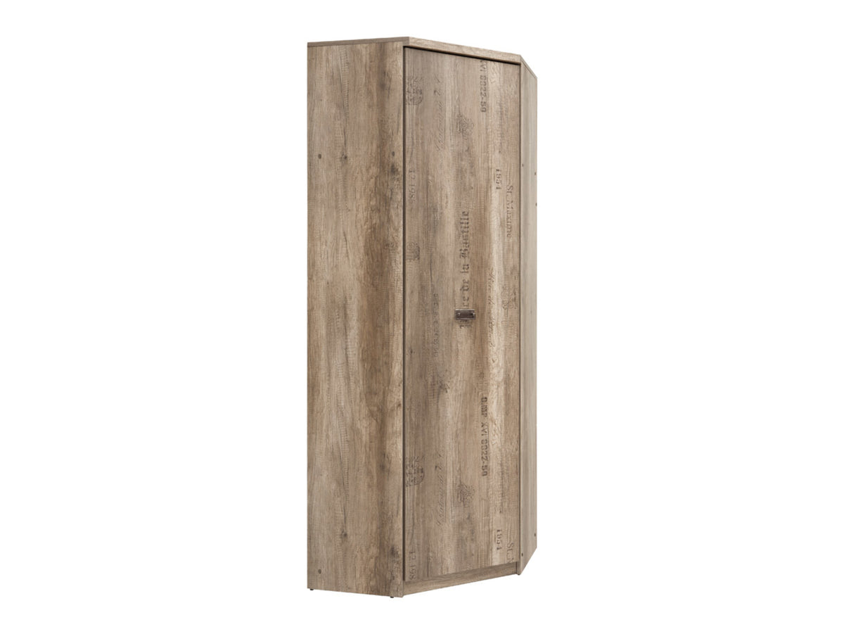 MALCOLM Corner wardrobe SZFN1D – IDEA Furniture, Co.